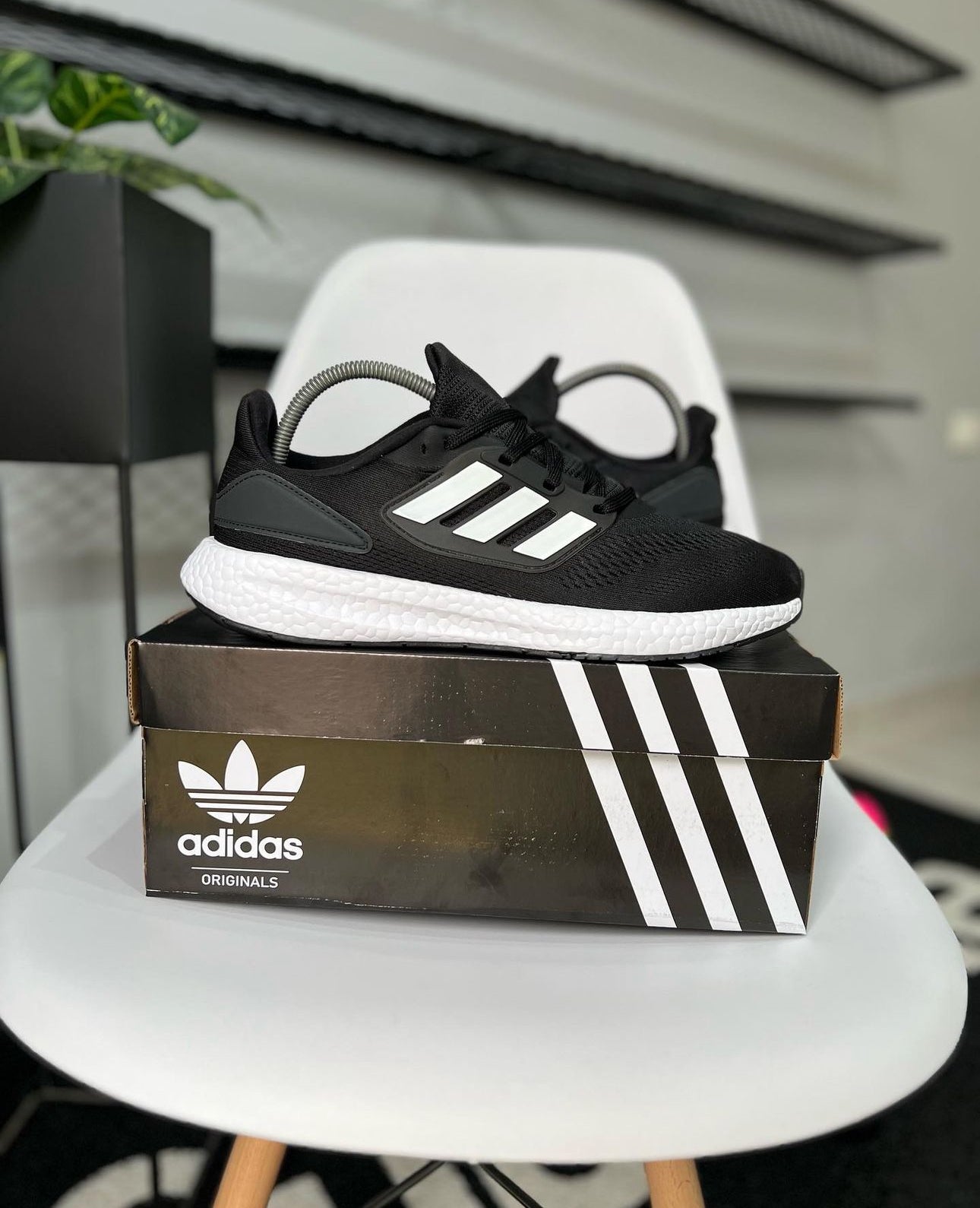Adidas Ultraboost Negro – tennispremium