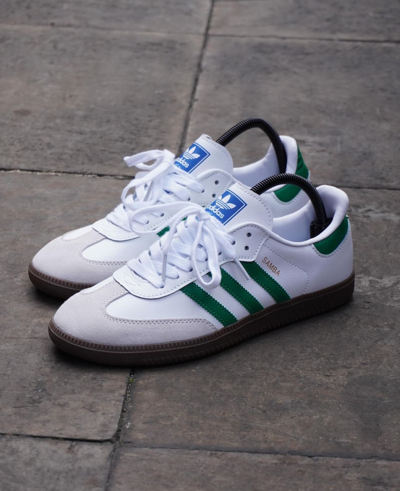 Adidas Samba Verde – tennispremium